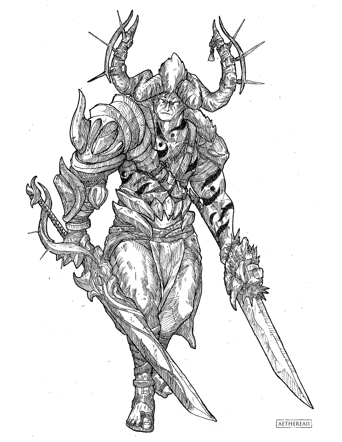 Gore Abromovich | Veiltourian Wiki | Fandom