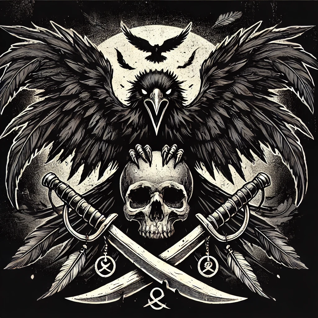 The Death Ravens | Veiltourian Wiki | Fandom