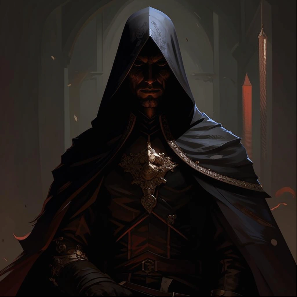 The Magistrate | Veiltourian Wiki | Fandom