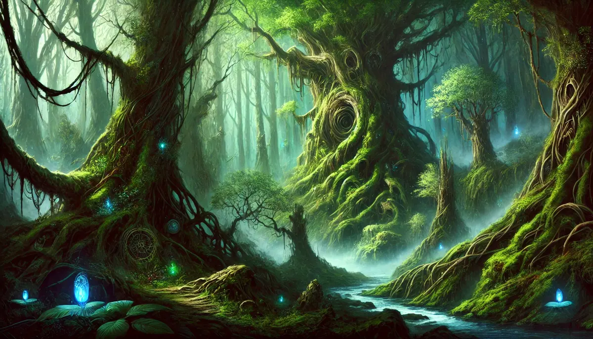 Brag Forest | Veiltourian Wiki | Fandom
