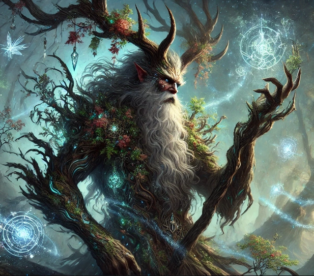 Cahmrain Mossroot | Veiltourian Wiki | Fandom