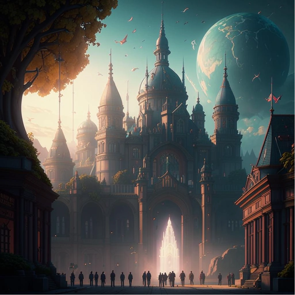 Arcane Colleges | Veiltourian Wiki | Fandom