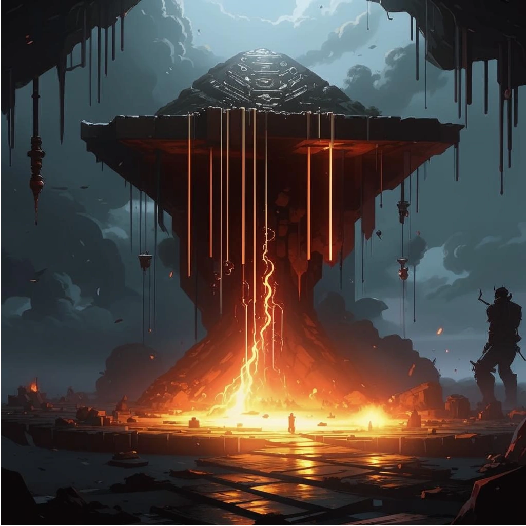 The Soul Cairn | Veiltourian Wiki | Fandom