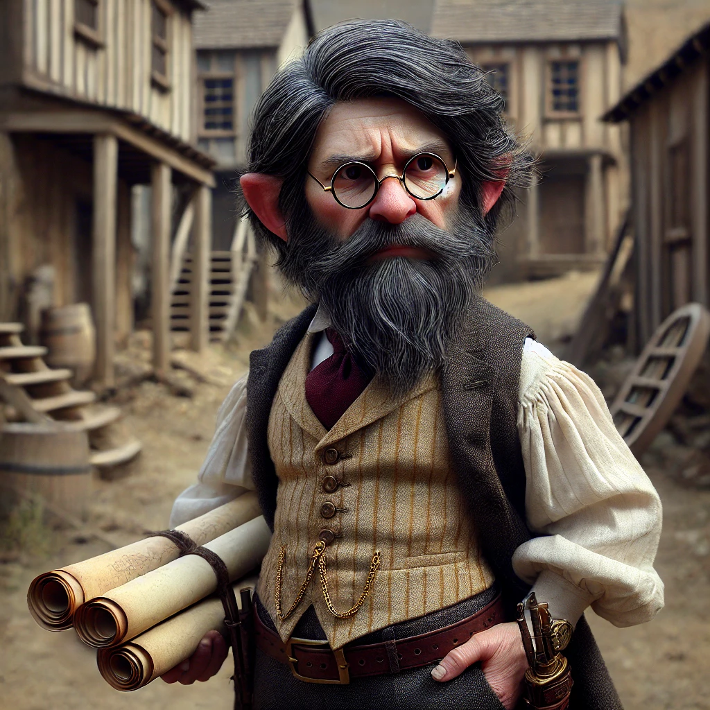 William Willow | Veiltourian Wiki | Fandom