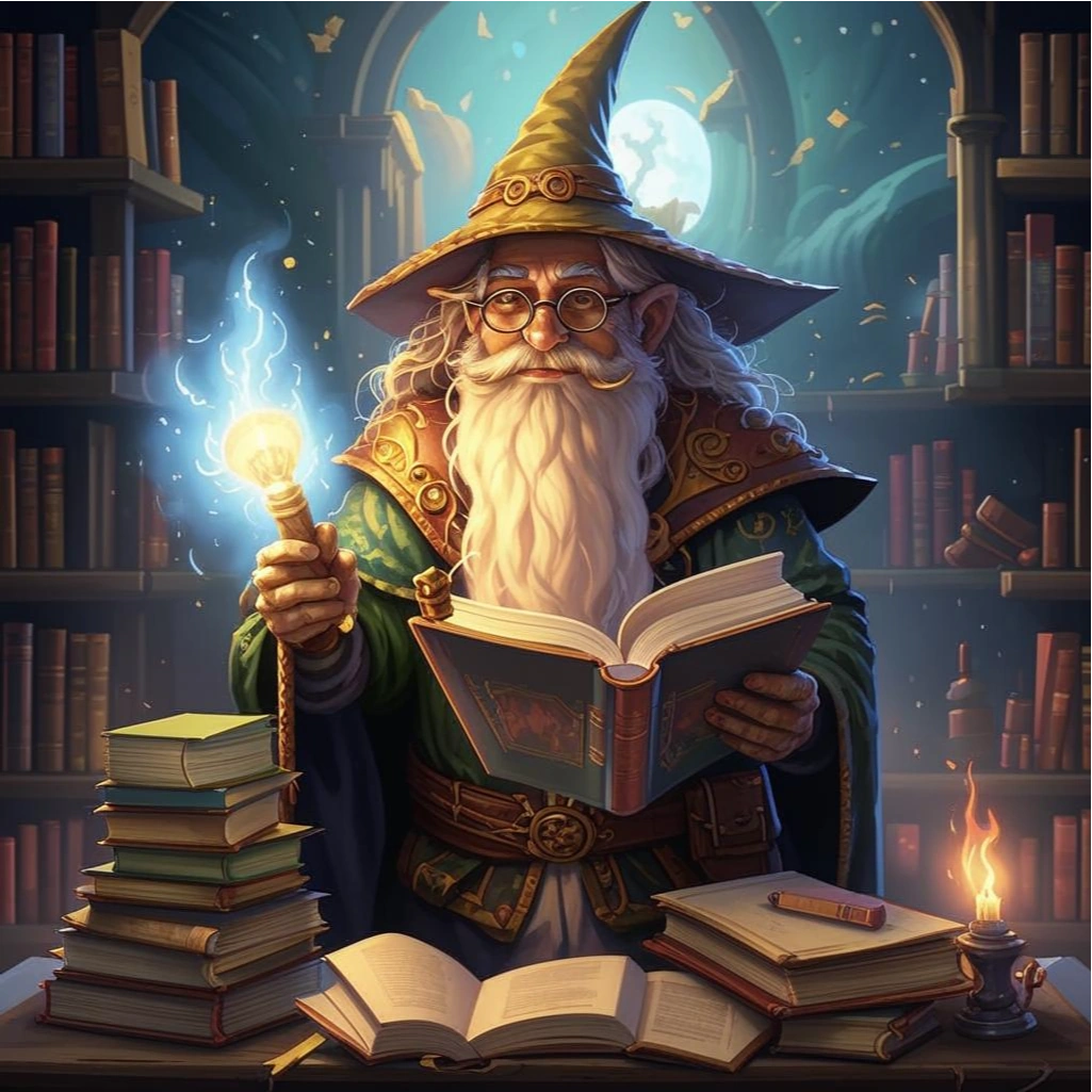 Gorion Spellsong | Veiltourian Wiki | Fandom