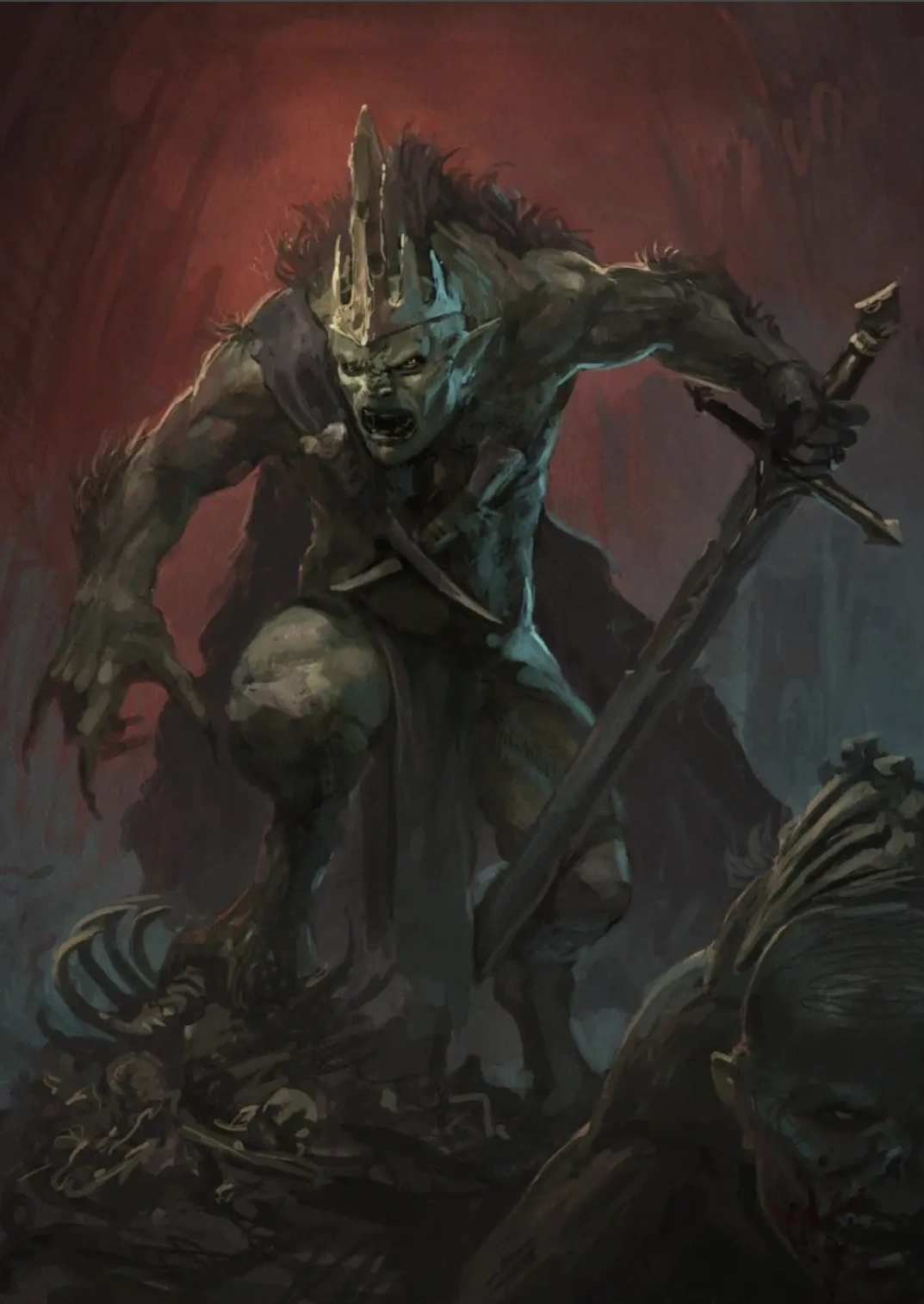 Ghoul | Veiltourian Wiki | Fandom