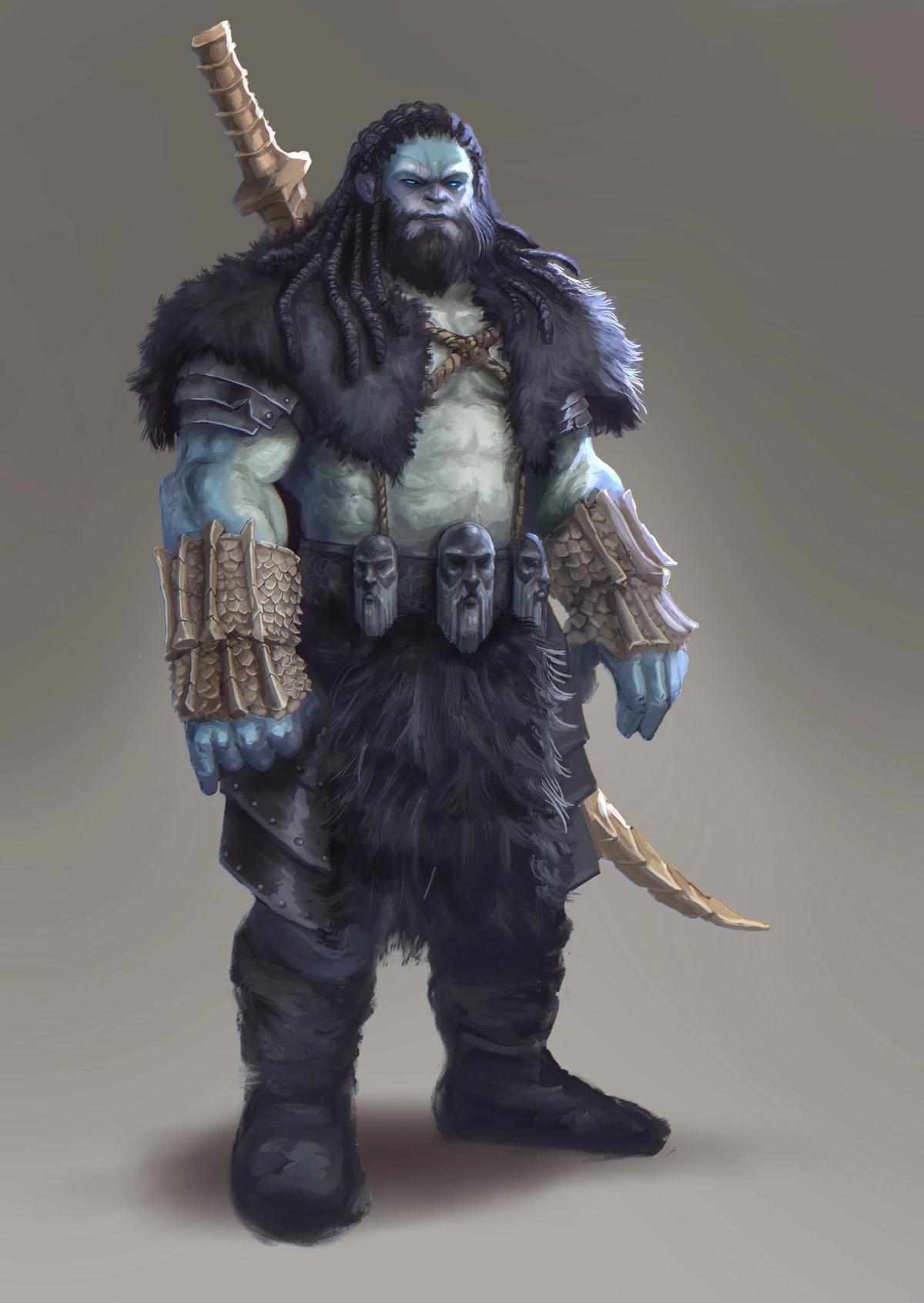 Jotunn | Veiltourian Wiki | Fandom