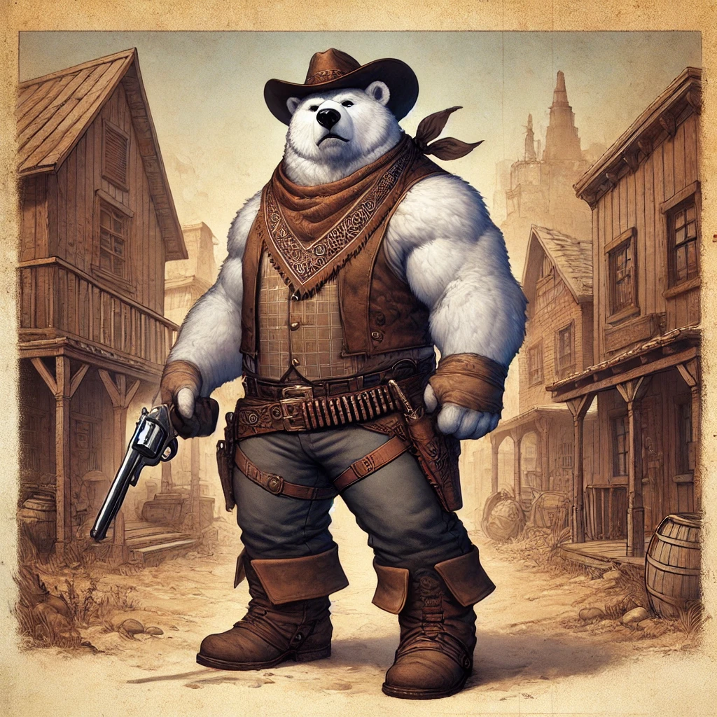 Sheriff Cotton | Veiltourian Wiki | Fandom