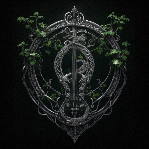 House Spellsong | Veiltourian Wiki | Fandom