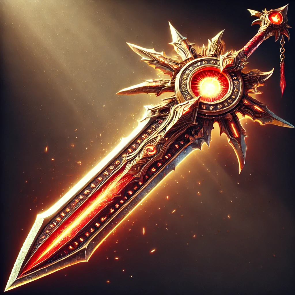 The Twilight Sword | Veiltourian Wiki | Fandom