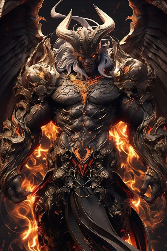 Azazel | Veiltourian Wiki | Fandom