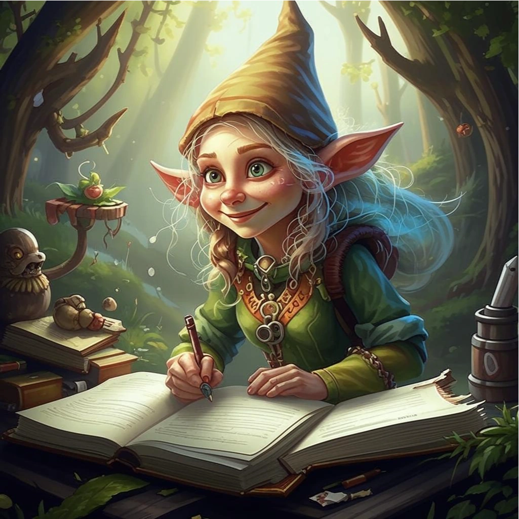 Thalindra Spellsong | Veiltourian Wiki | Fandom