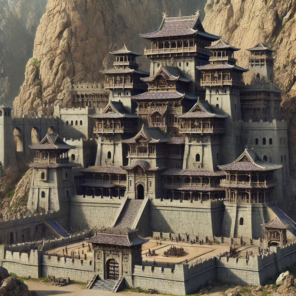 Fort Destro | Veiltourian Wiki | Fandom