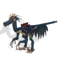 Stegoraptor | Vek's Raptor's Wiki | Fandom