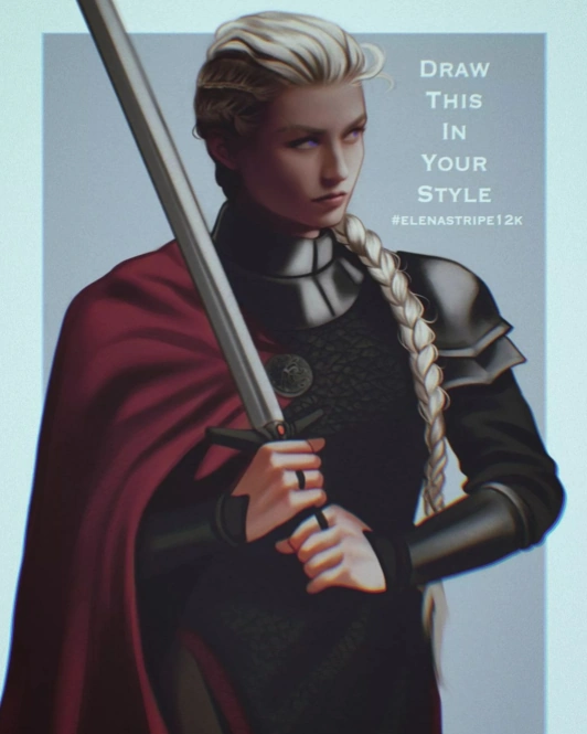 Prenses Aelys Targaryen | Velaris Roleplay Wikia | Fandom