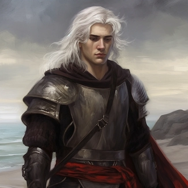 Prens Aegor Targaryen | Velaris Roleplay Wikia | Fandom