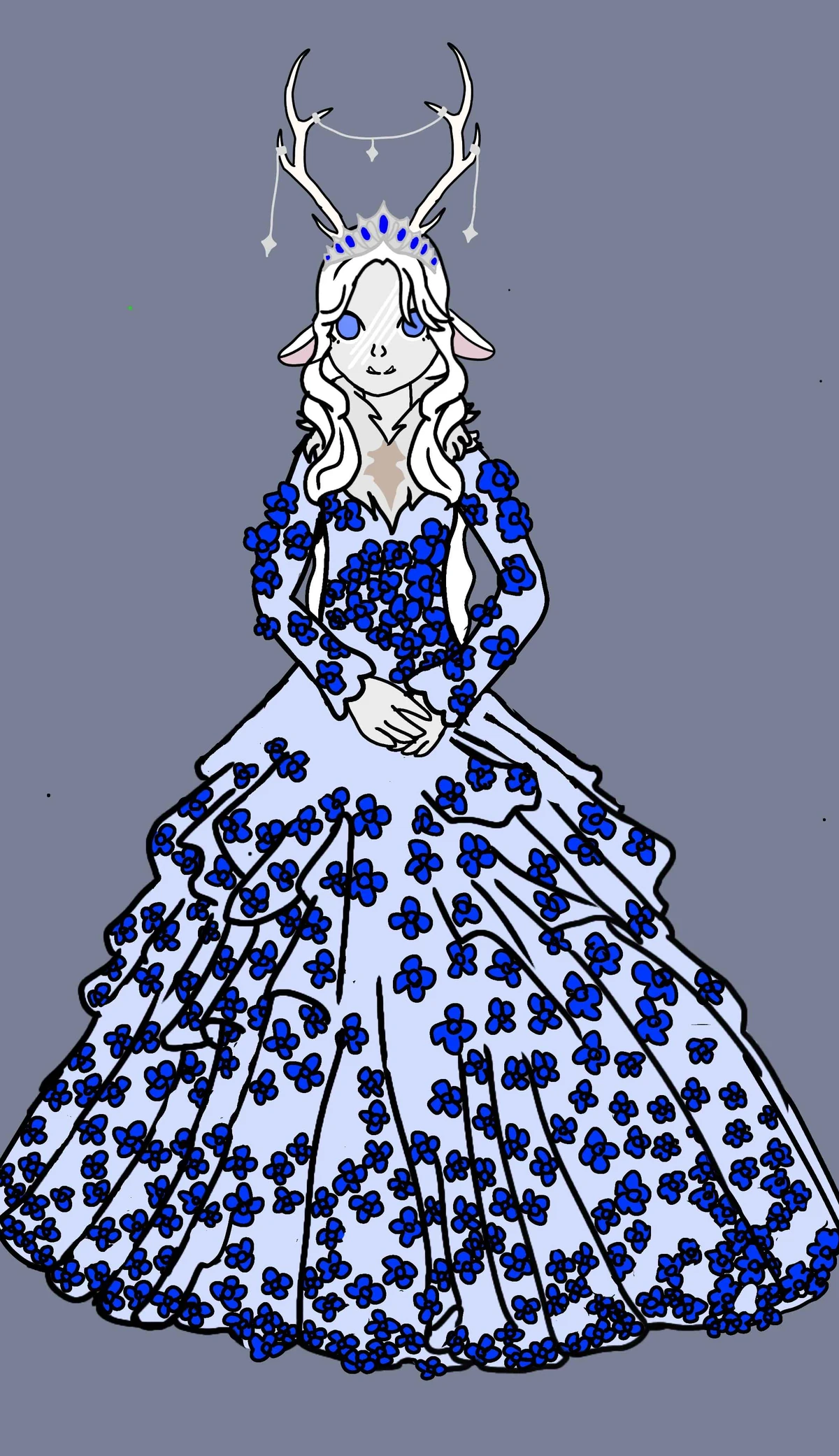 Queen Aurelia | Velenzra Wiki | Fandom