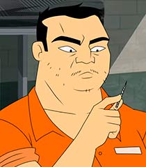 Darren | Velma Wiki | Fandom