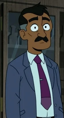 Aman Dinkley | Velma Wiki | Fandom