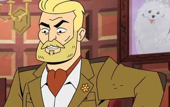 William Jones | Velma Wiki | Fandom