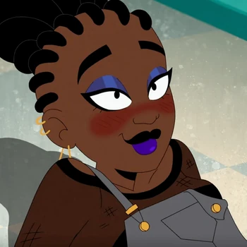 Gigi | Velma Wiki | Fandom