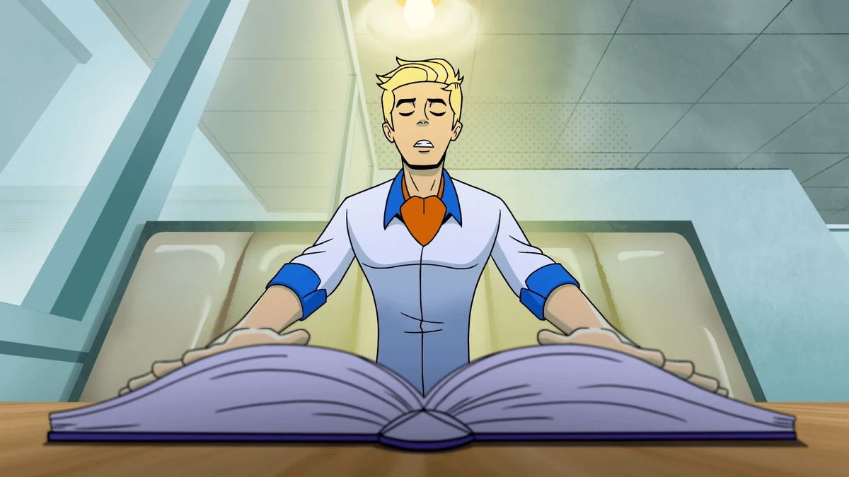 Velma Makes a List | Velma Wiki | Fandom