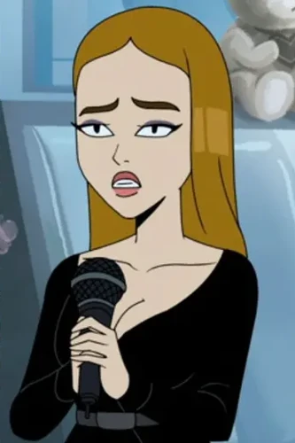 Krista | Velma Wiki | Fandom