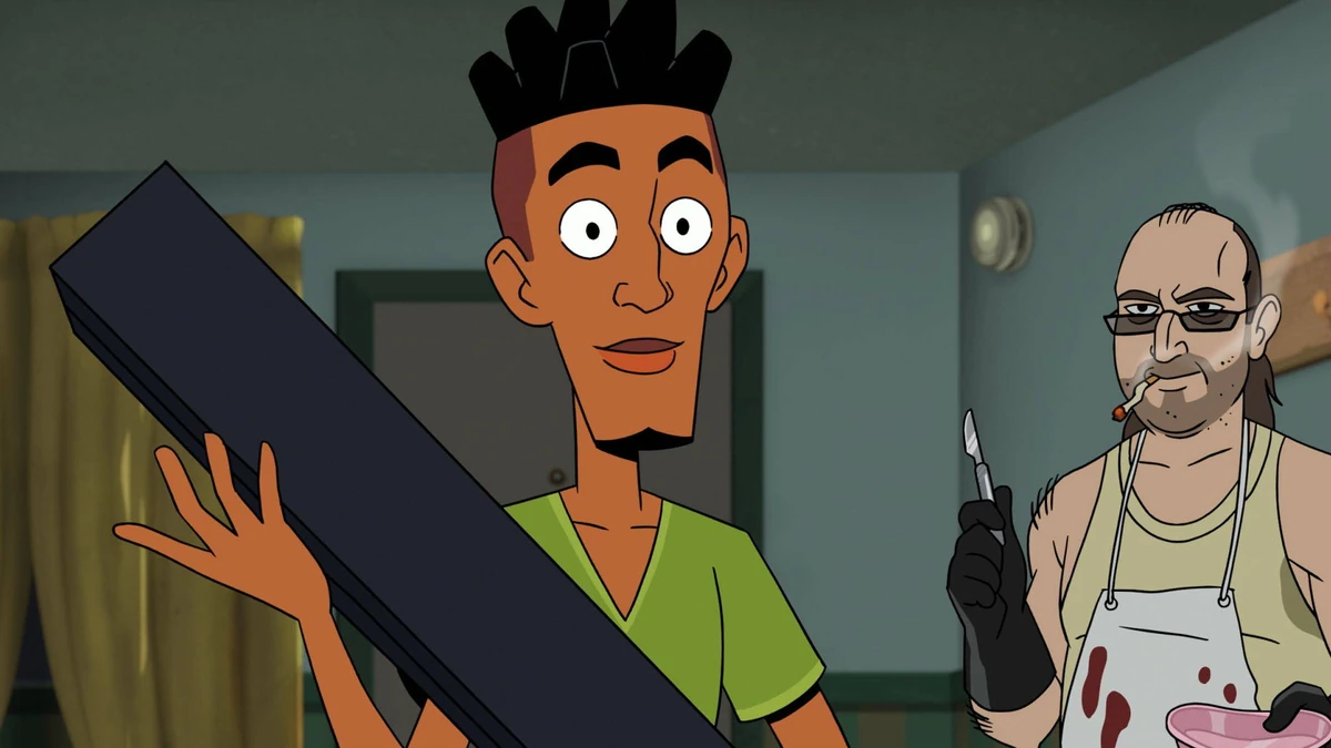 The Candy (Wo)man | Velma Wiki | Fandom