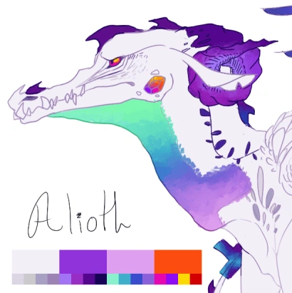 Alioth | Velocirapiocas OC archive Wikia | Fandom