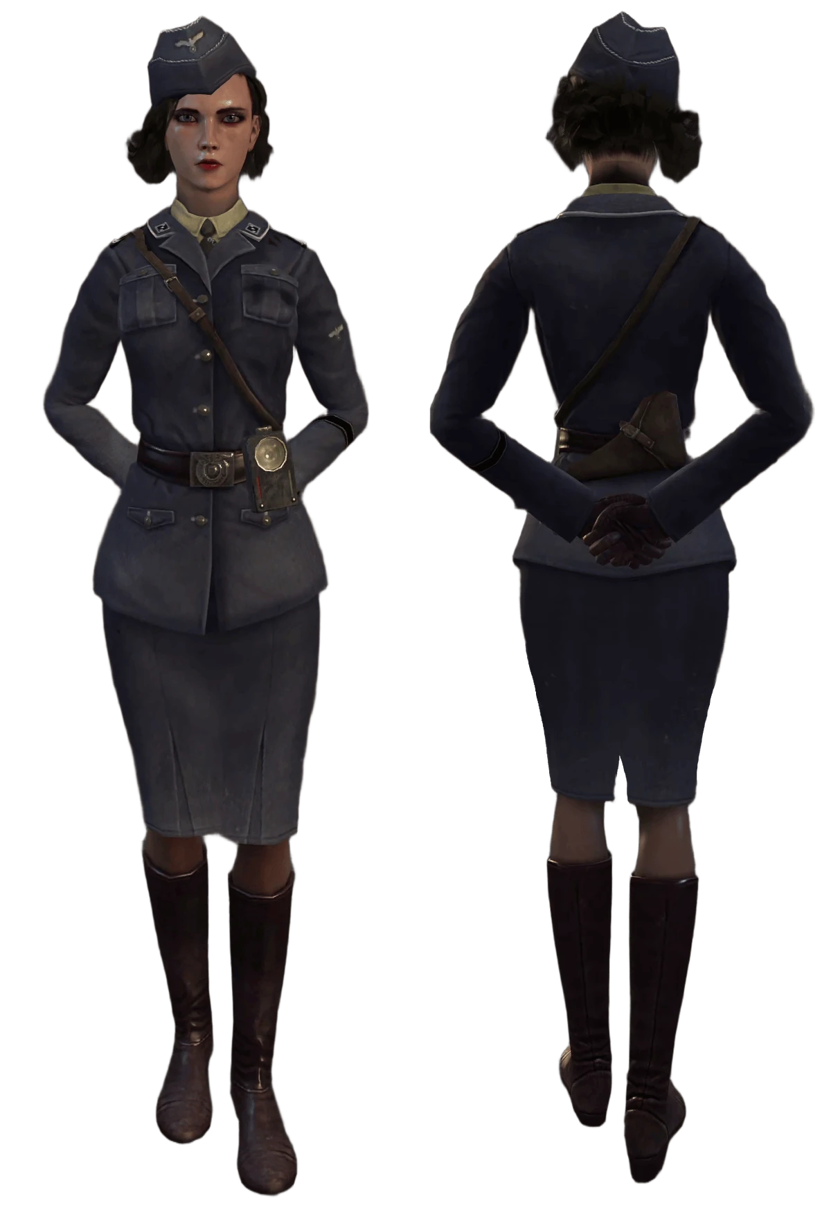 Gretel | Velvet Assassin Wiki | Fandom