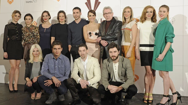 Reparto | Wiki Velvet | Fandom