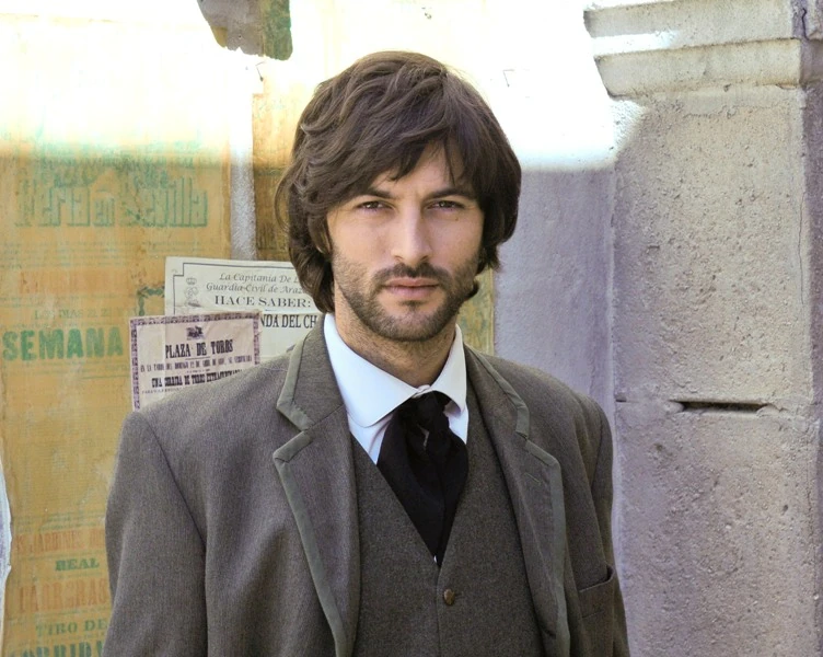 Javier Rey | Wiki Velvet | Fandom