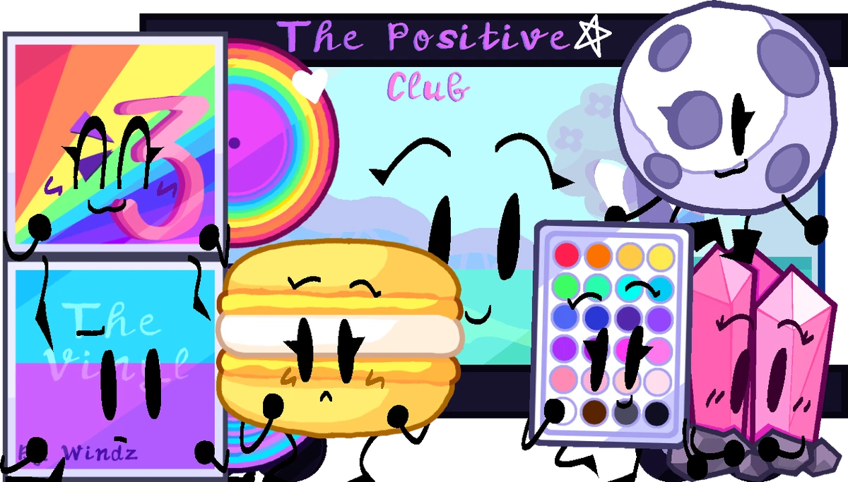 The Positive Club | Velvet Wiki | Fandom