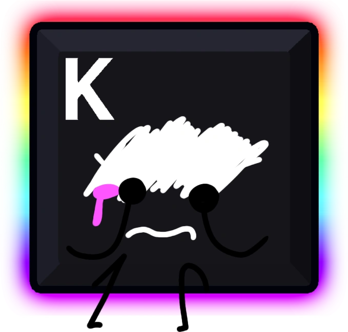 Rainbow Keyboard Key | Velvet Wiki | Fandom