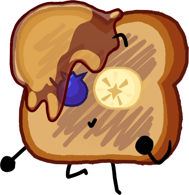 French Toast | Velvet Wiki | Fandom