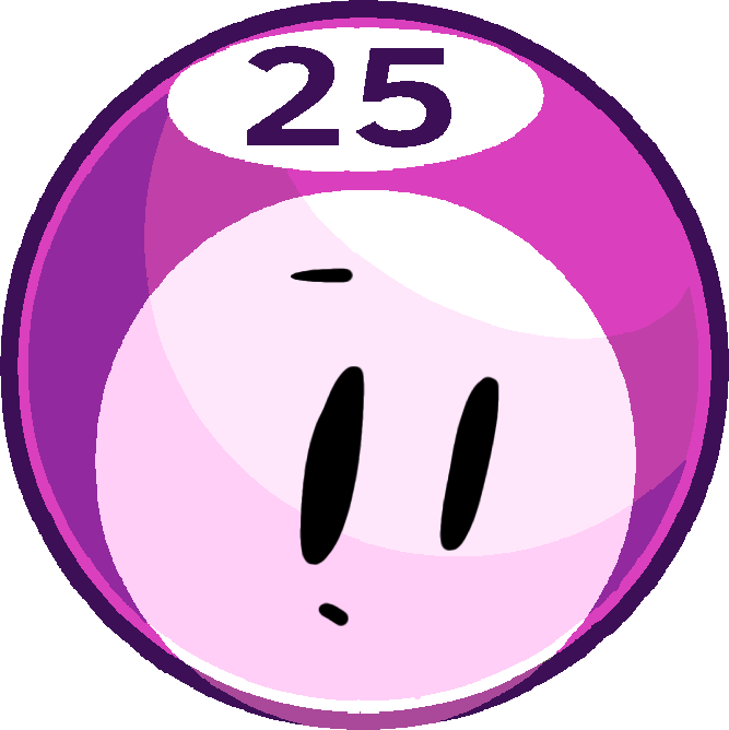 25 Ball | Velvet Wiki | Fandom