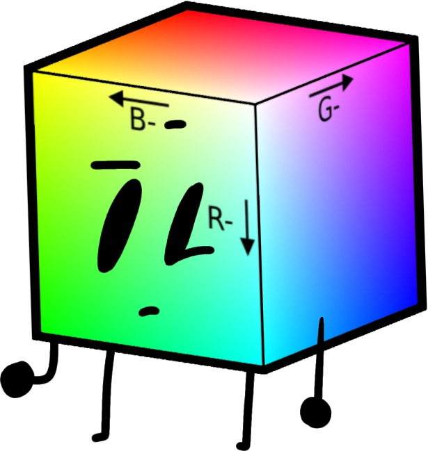 RGB Cube | Velvet Wiki | Fandom