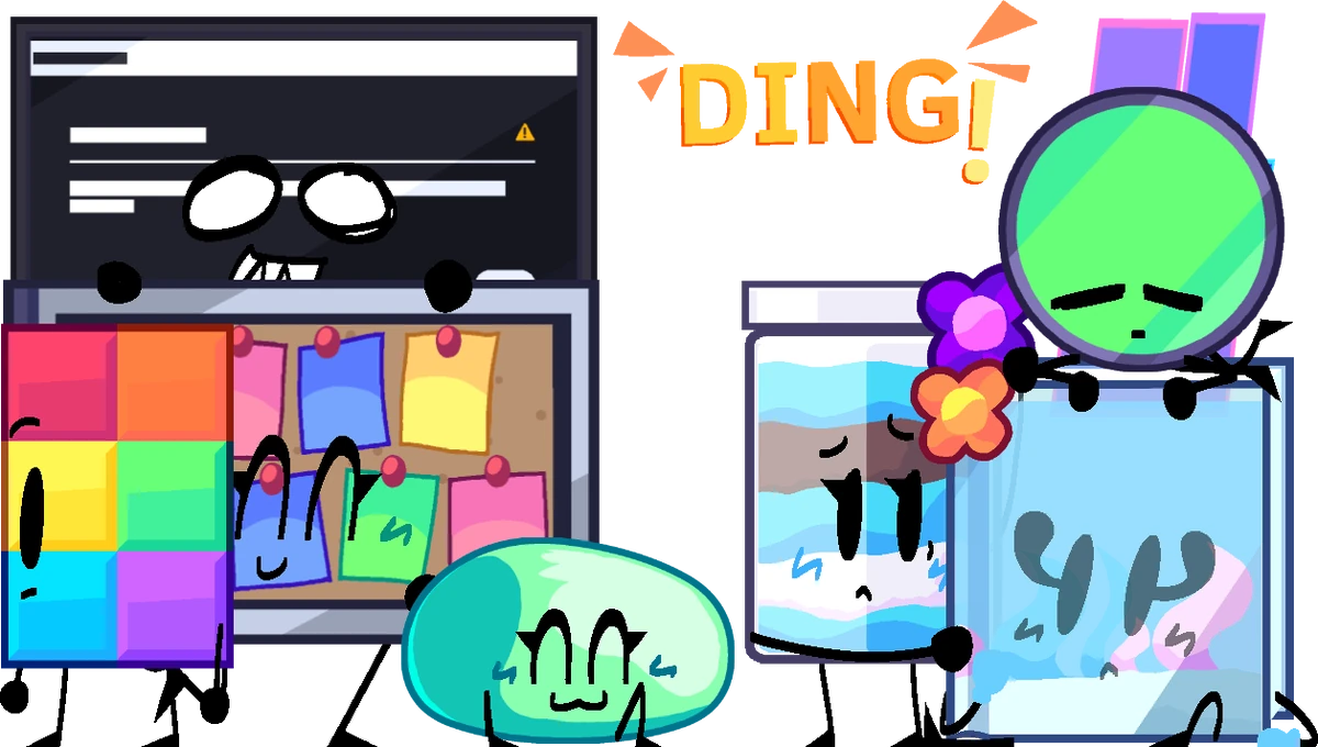 DING | Velvet Wiki | Fandom