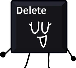 Delete Key | Velvet Wiki | Fandom