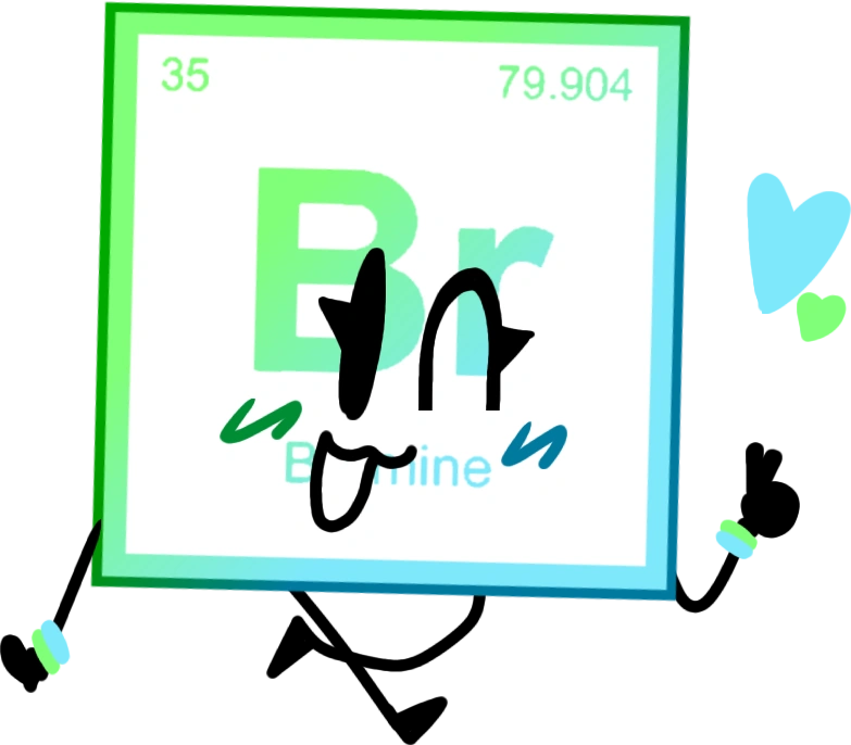 Bromine | Velvet Wiki | Fandom