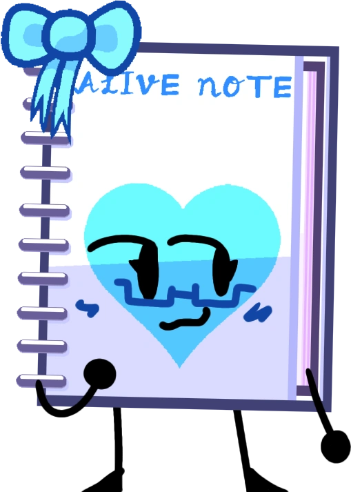 Alive Note | Velvet Wiki | Fandom