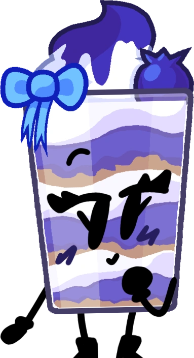 Blueberry Parfait/Gallery | Velvet Wiki | Fandom