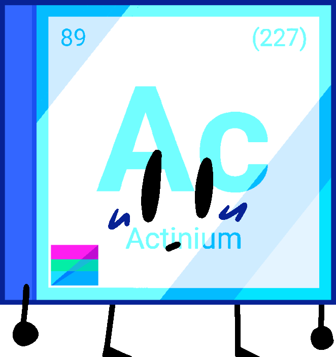 Actinium | Velvet Wiki | Fandom