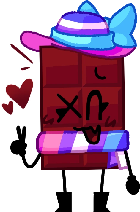 Dead Velvet Chocolate | Velvet Wiki | Fandom