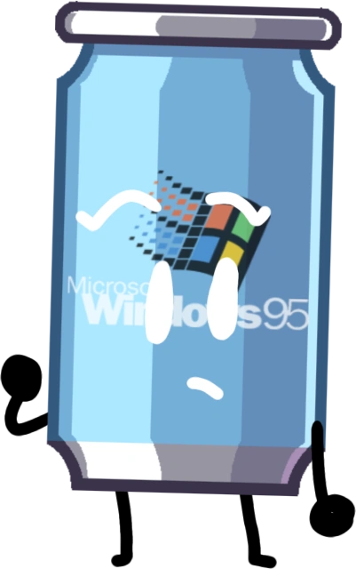 Windows 95 Cola/Gallery | Velvet Wiki | Fandom