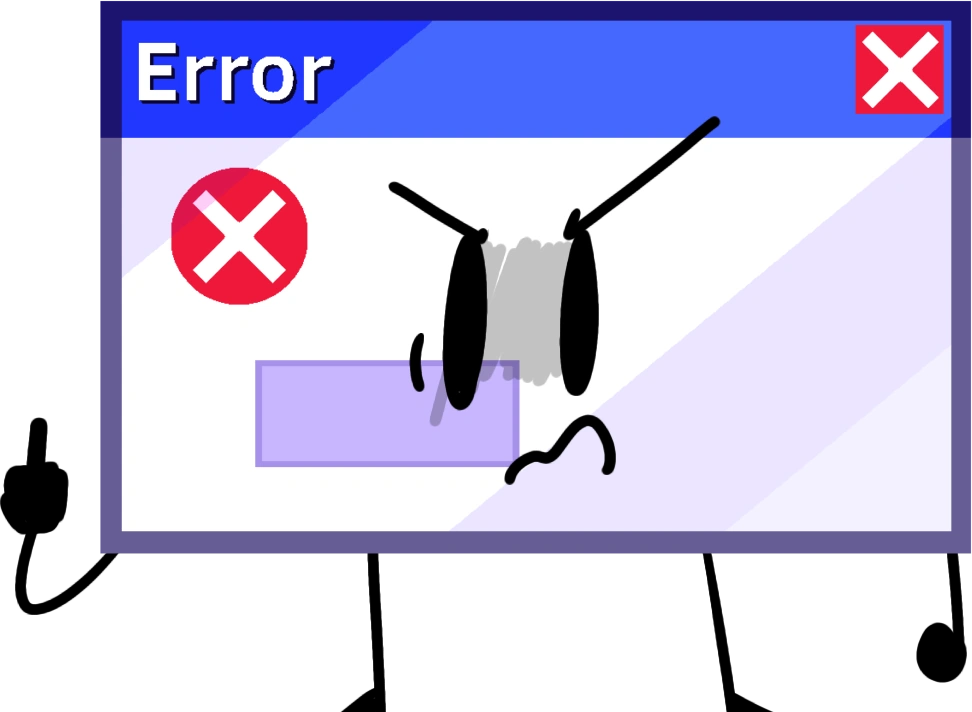 Error | Velvet Wiki | Fandom