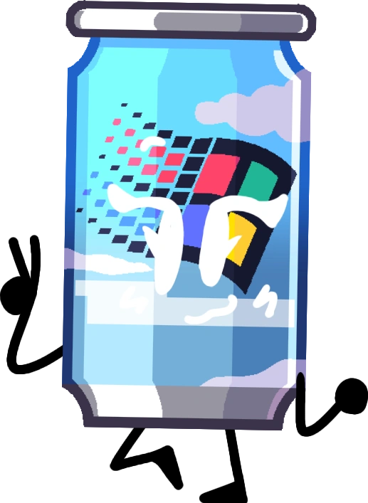 Windows 95 Cola | Velvet Wiki | Fandom
