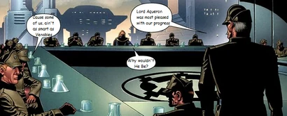 Prototype: Imperial High Command | Venables Lair Wiki | Fandom