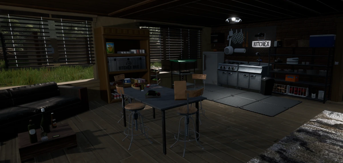 Kitchen | Venatur Wiki | Fandom
