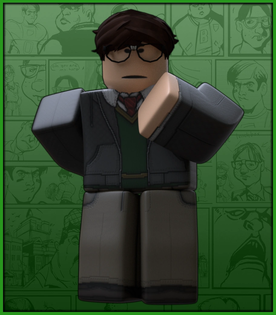 Earnest Williams | Wiki Vendetta Academy | Fandom